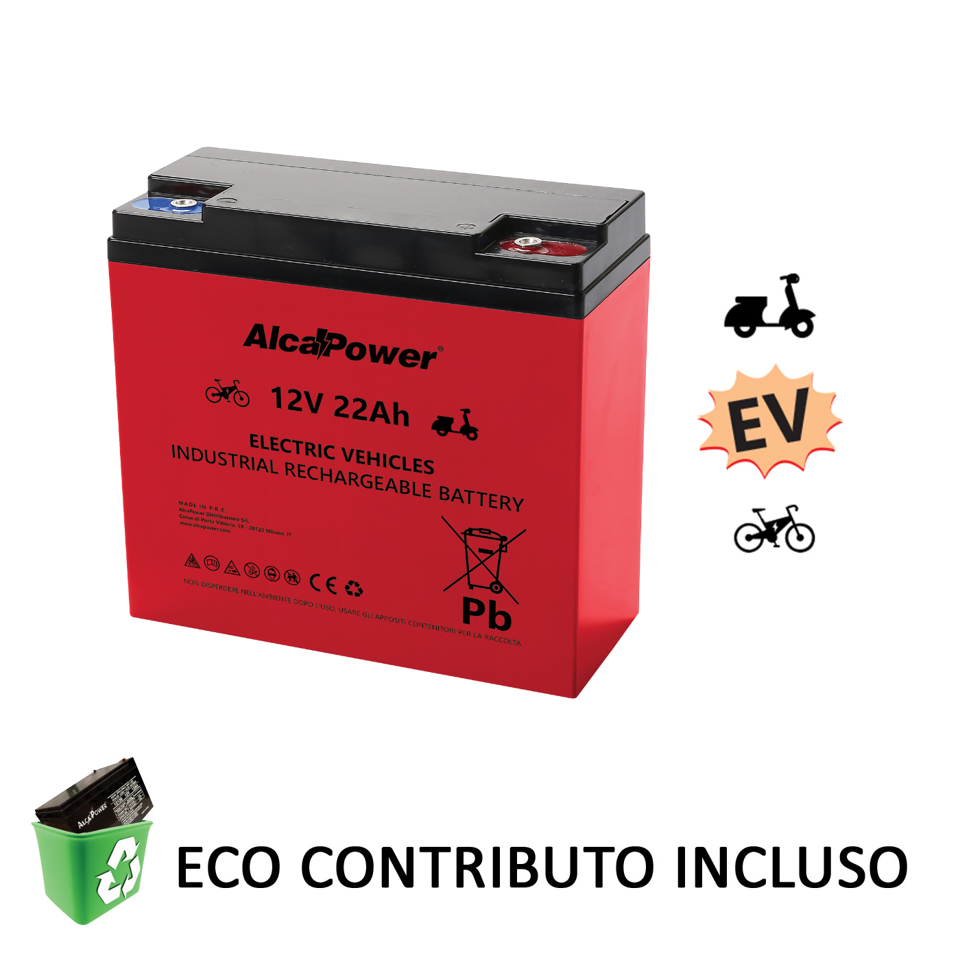 Alcapower