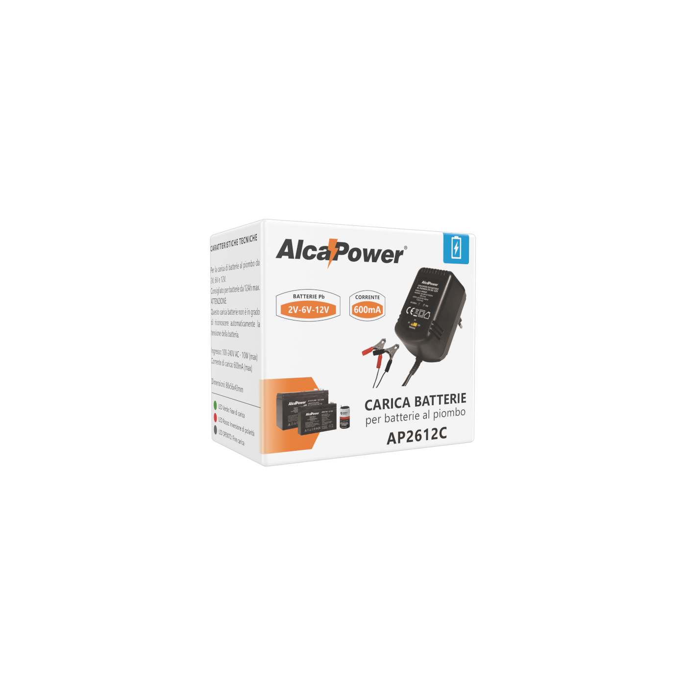 Alcapower