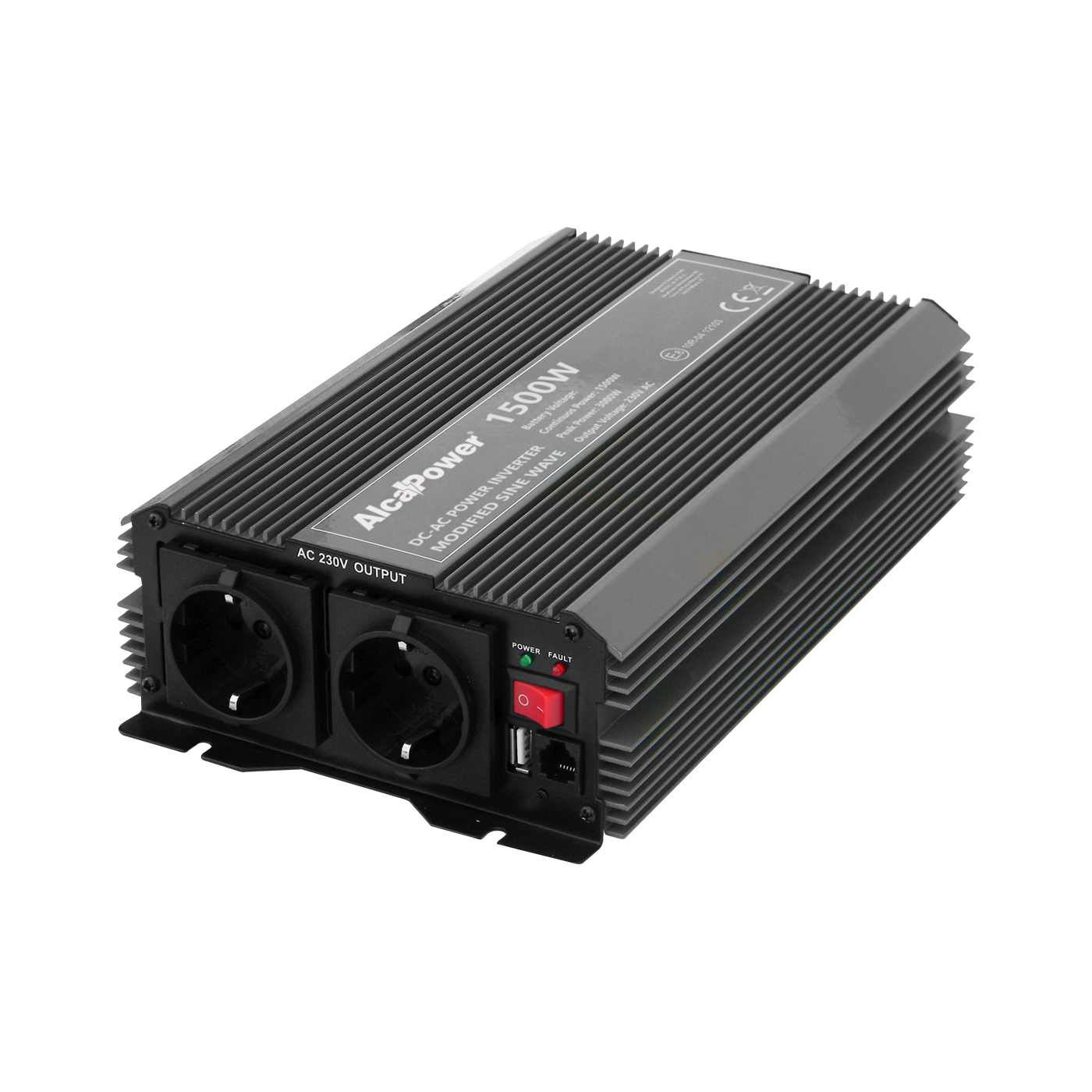 Alcapower