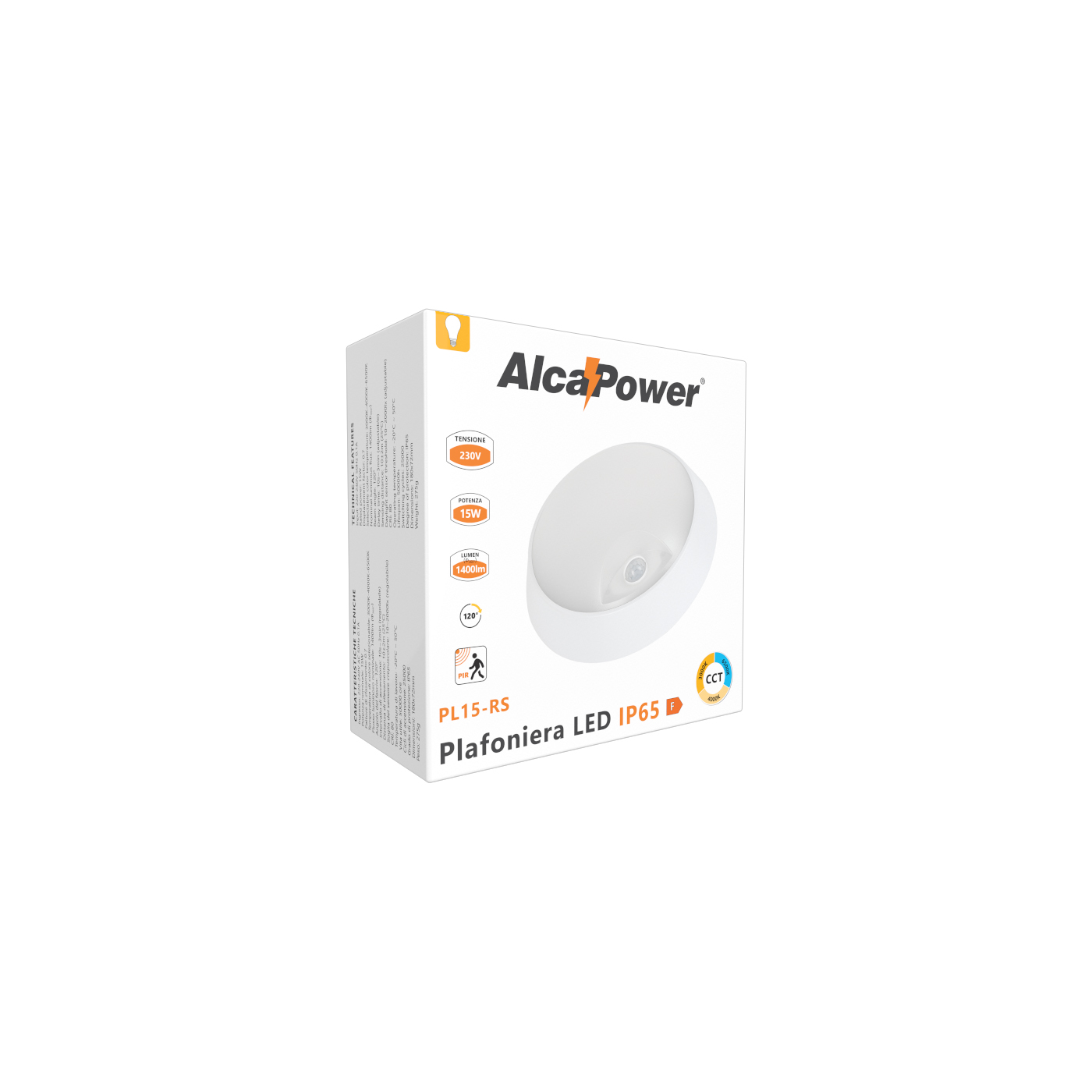 Alcapower